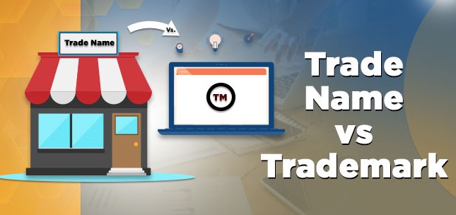 H&H IP LAW - TRADENAME VS TRADEMARK